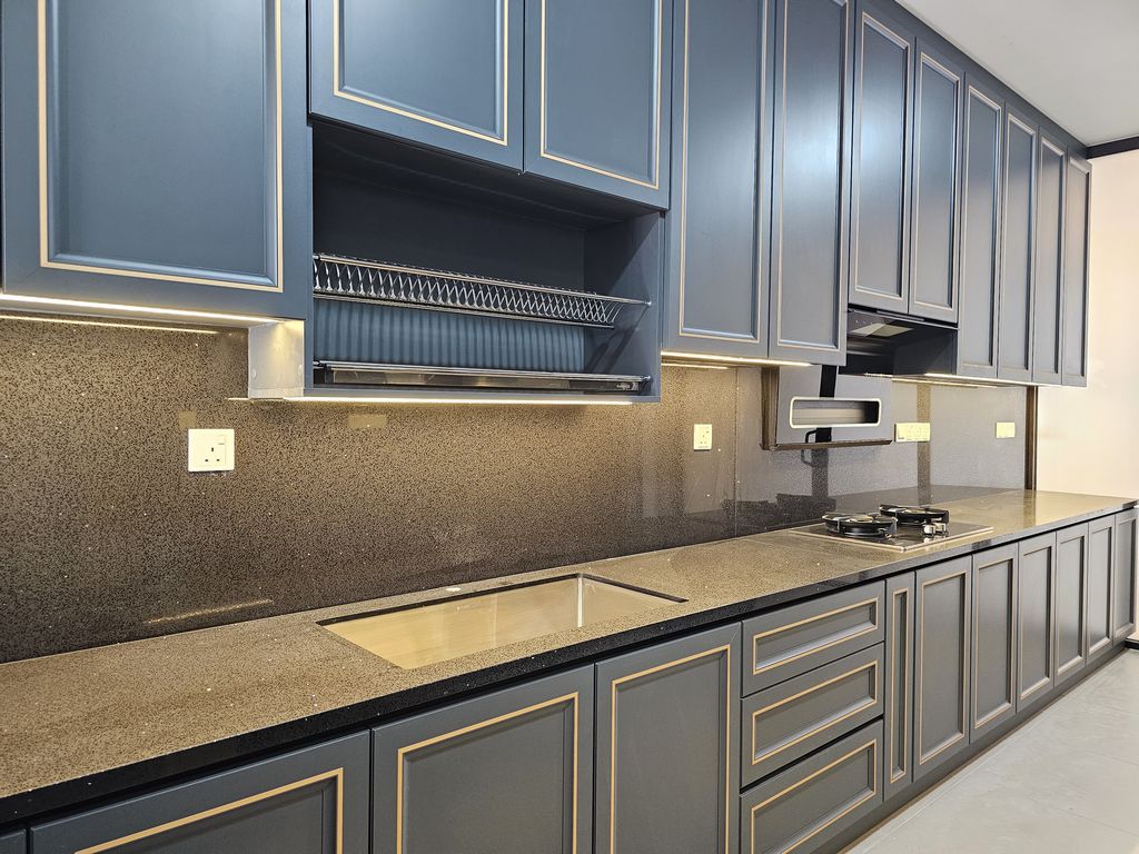 Reliance Aluminum Cabinet Malaysia Kuala Lumpur Selangor Kitchen ...