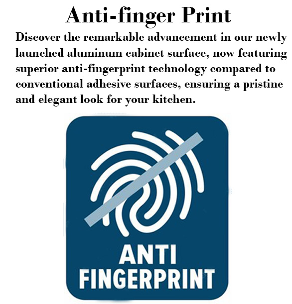 Reliance Aluminum Cabinet Malaysia Kuala Lumpur Selangor Kitchen ...