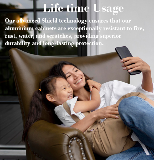 Reliance Aluminum Cabinet Malaysia Kuala Lumpur Selangor Kitchen ...