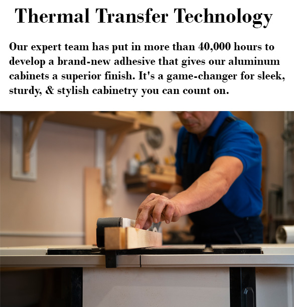 Reliance Aluminum Cabinet Malaysia Kuala Lumpur Selangor Kitchen ...